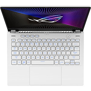 ASUS ROG Zephyrus G14 Gaming Laptop 14.0" 165 Hz WQXGA (8-Core AMD Ryzen 7 7735HS 3.20GHz, GeForce RTX 4050 6GB, 32GB DDR5, 2TB PCIe SSD, RGB KYB, Thunderbolt 4, WiFi 6, Win 11 Home)