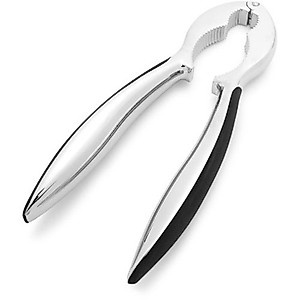 Sur La Table Nut & Seafood Cracker, Black