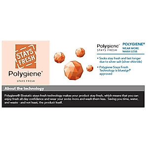 Columbia Hiking Medium Weight Crew Charcoal MD (Women's Shoe 8-11.5)