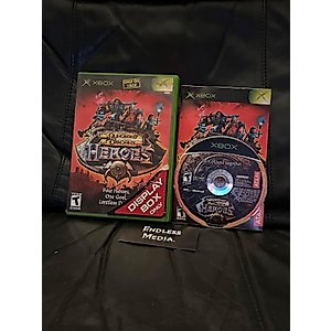 Dungeons & Dragons: Heroes - Xbox