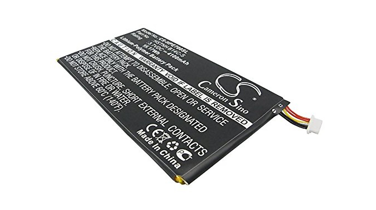 KDXY Battery for HP Slate 7 Tablets - High Capacity
