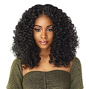 Sensationnel HD Lace Front Wig Butta Unit 5 (1B)