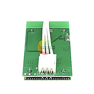 5.8GHz Microwave Radar Active Sensor Module Trigger Switch Board 3.3-20V DC for Arduino