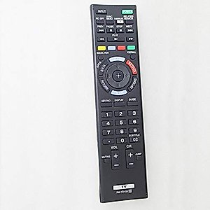 Calvas Remote Control For Sony RM-YD086 RM-YD084 XBR-65X900A XBR-65X905A BRAVIA LED TV