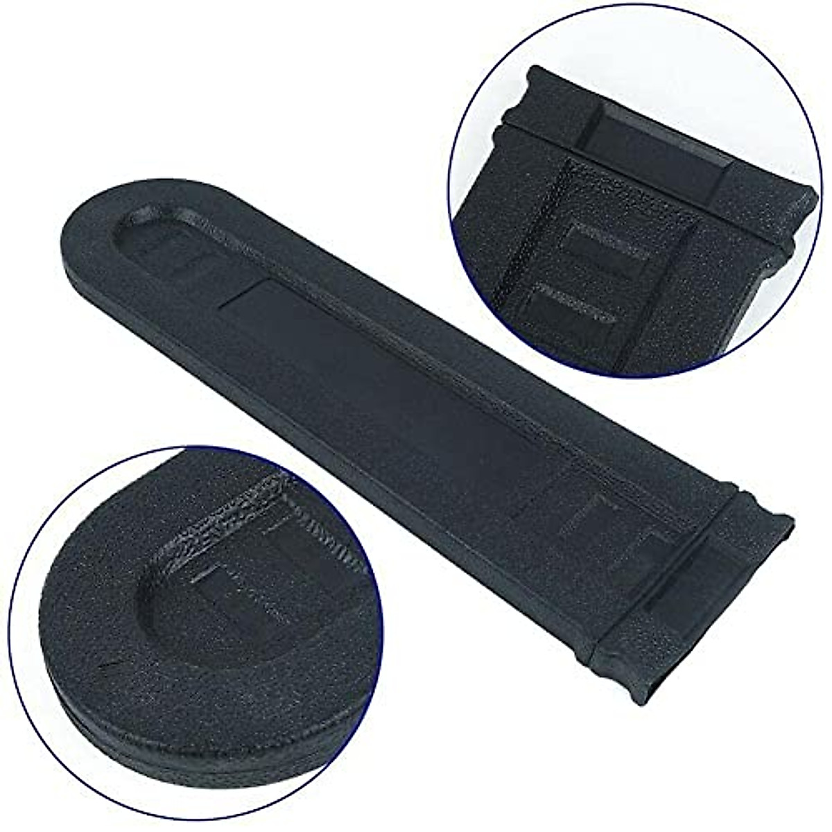 Jkapagzy Guide Cover Chain Protection Cover Chain Saw Electric Chain Saw Cover Saw 12/16/18/20" Cover Tools Pruning Garden