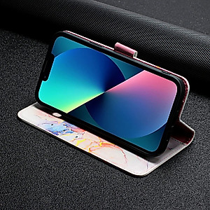 Case for Oppo Reno 6 Pro 5G Cover,Case for Oppo Reno6 Pro 5G PEPM00 CPH2249 PU Leather Flip Cover Stand Cases Cover White