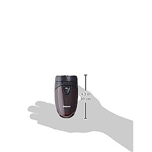 Philips PQ206 Electric shaver Battery powered Convenient to carry /GENUINE