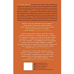 De olhos abertos: Uma história não contada sobre relacionamento abusivo