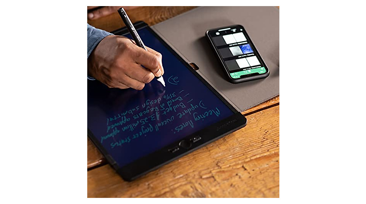 Boogie Board Smart Pen & Reusable Writing Tablet