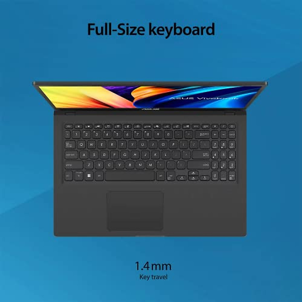 ASUS 2023 Newest Vivobook 15.6" FHD Screen Laptop, Intel Core i5-1135G7 (Beats i7-1065G7), 20GB RAM, 1TB SSD, Webcam, HDMI, Wi-Fi, Windows 11 Home, KKE Accessories