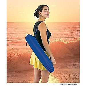 RIO Brands Beach Portable Sun Shelter, Blue, Large