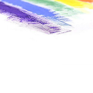 Mont Marte Canvas Panels Signature 5pc, 4 x 4in (10.2 x 10.2cm), Canvas Board, Thin Canvas, Acrylic Titanium Primed, Suitable for Oil and Acrylic Painting, Acid Free