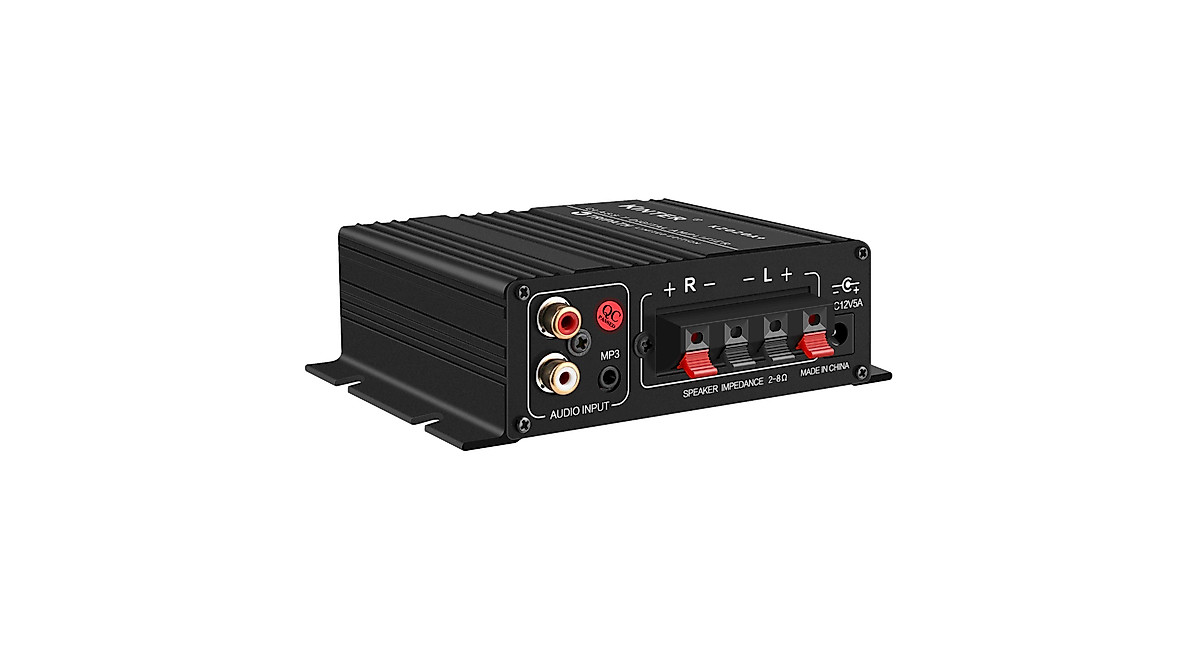 Kinter K2020A+ Hi-Fi Mini Amplifier - Limited Edition