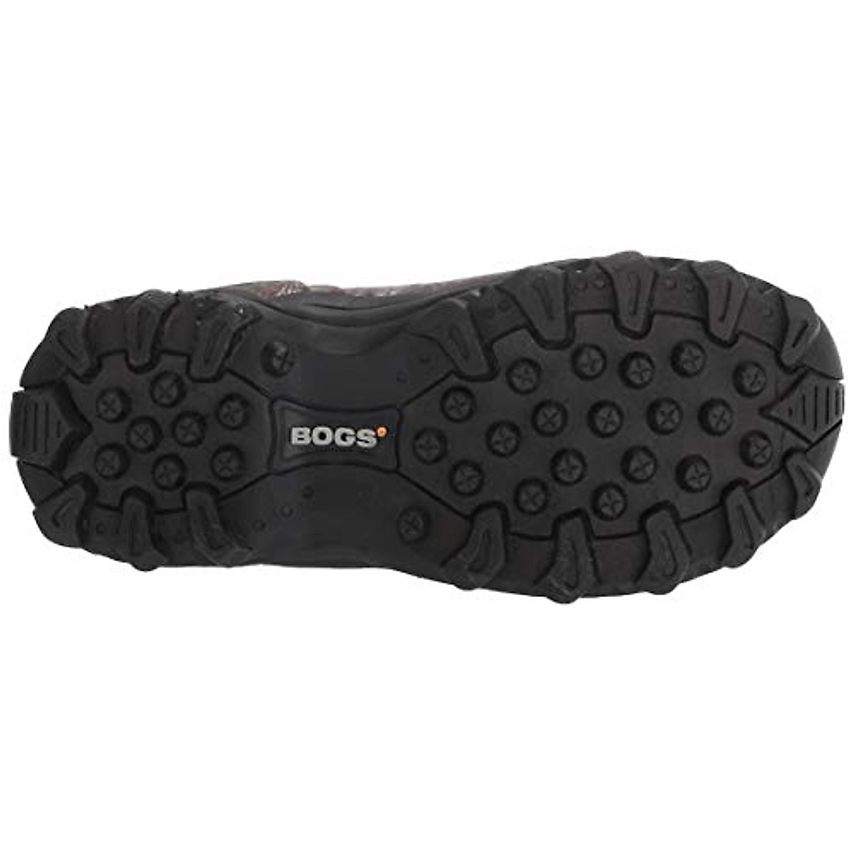 Bogs Men's Ten Point Camo Hunting Rainboot Rain Boot, Mossy Oak, 14