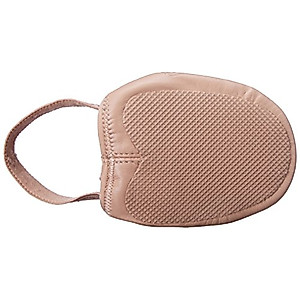 Capezio womens Turning Pointe 55 Dance Shoe, Nude, Medium US