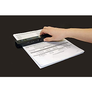 VuPoint Solutions Magic Wand Portable Scanner (PDS ST415 WM)