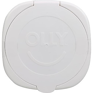 OLLY Plant Powered Protein, 18g Plant Protein, Protein Powder, Vegan, Gluten Free, Non GMO, Chocolate, 12 Day Supply - 14.8 Ounces