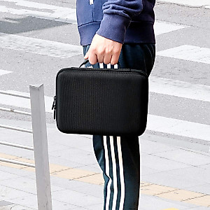 Carrying Case for Mini 2 - EVA Waterproof Hard Portable Carrying Case Travel Storage Bag for Mini 2 and Accessories