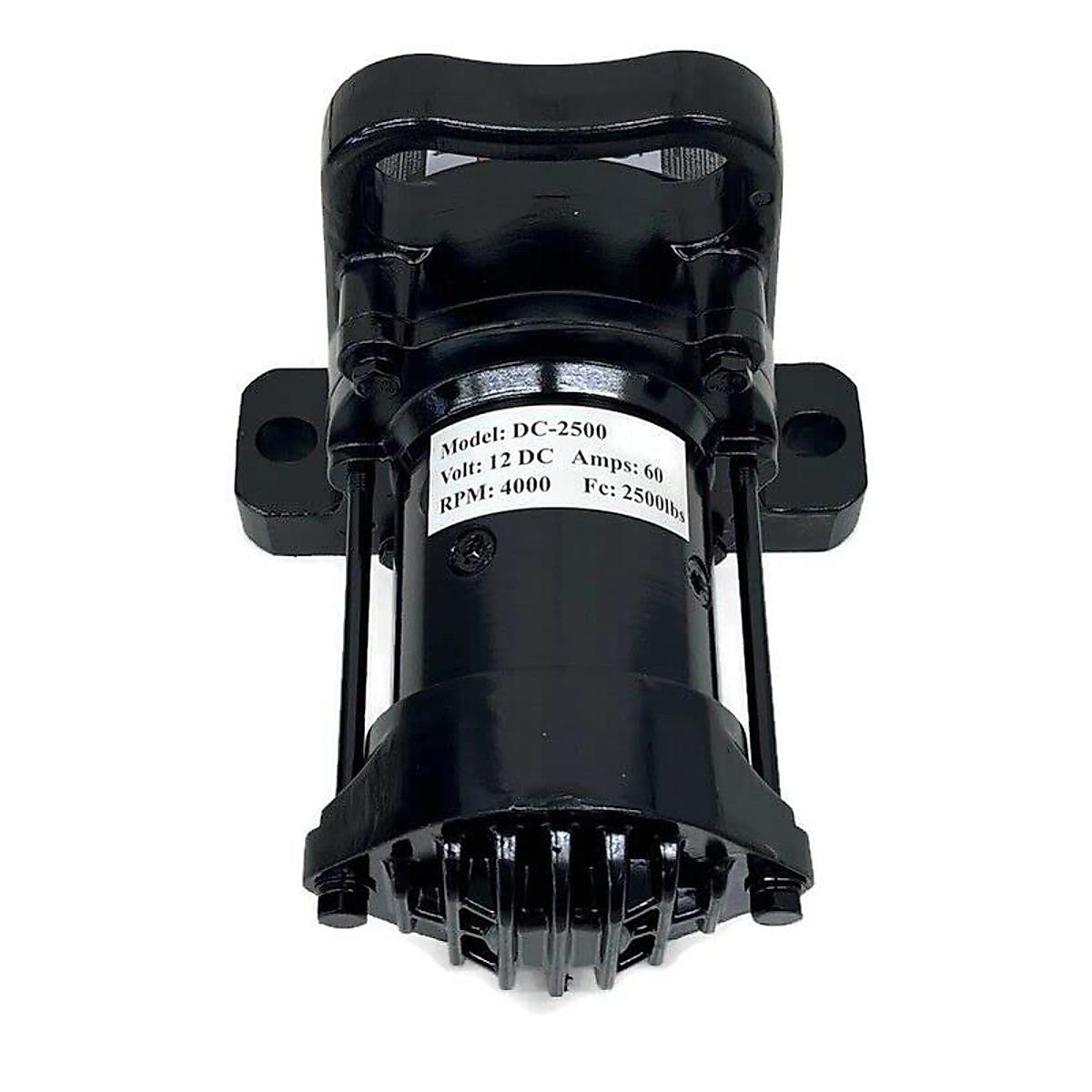 Truck Dump Body Vibrator Motor 2,500 lbs Force 12 VDC Replaces DC-2500 DC2500