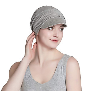 Visor Beanie Hat for Women Sets Painter Caps for Women