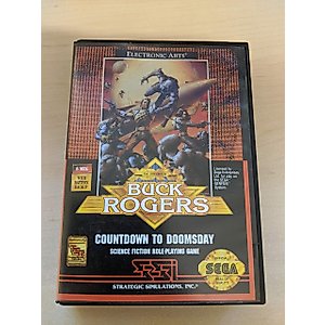 Buck Rogers: Countdown to Doomsday