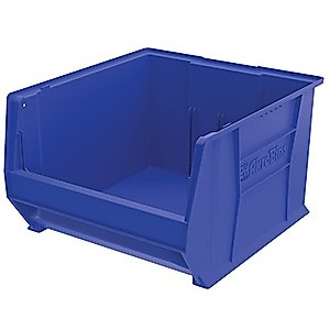 20" Deep XL Stack Bin 18.375"W x 20"D x 12"H