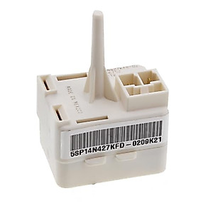 ClimaTek Refrigerator Start Relay Fits Whirlpool AFF1AB