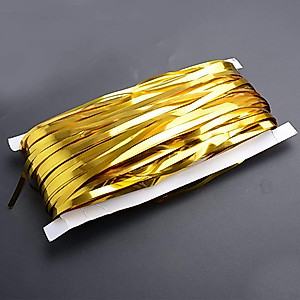 Toylin Red and Black Birthday Decorations Party Supplies Set,Black Gold Confetti Balloons Gold curtain for Baby Shower Wedding Birthday Graduation Anniversary Bachelorette Party Decorations