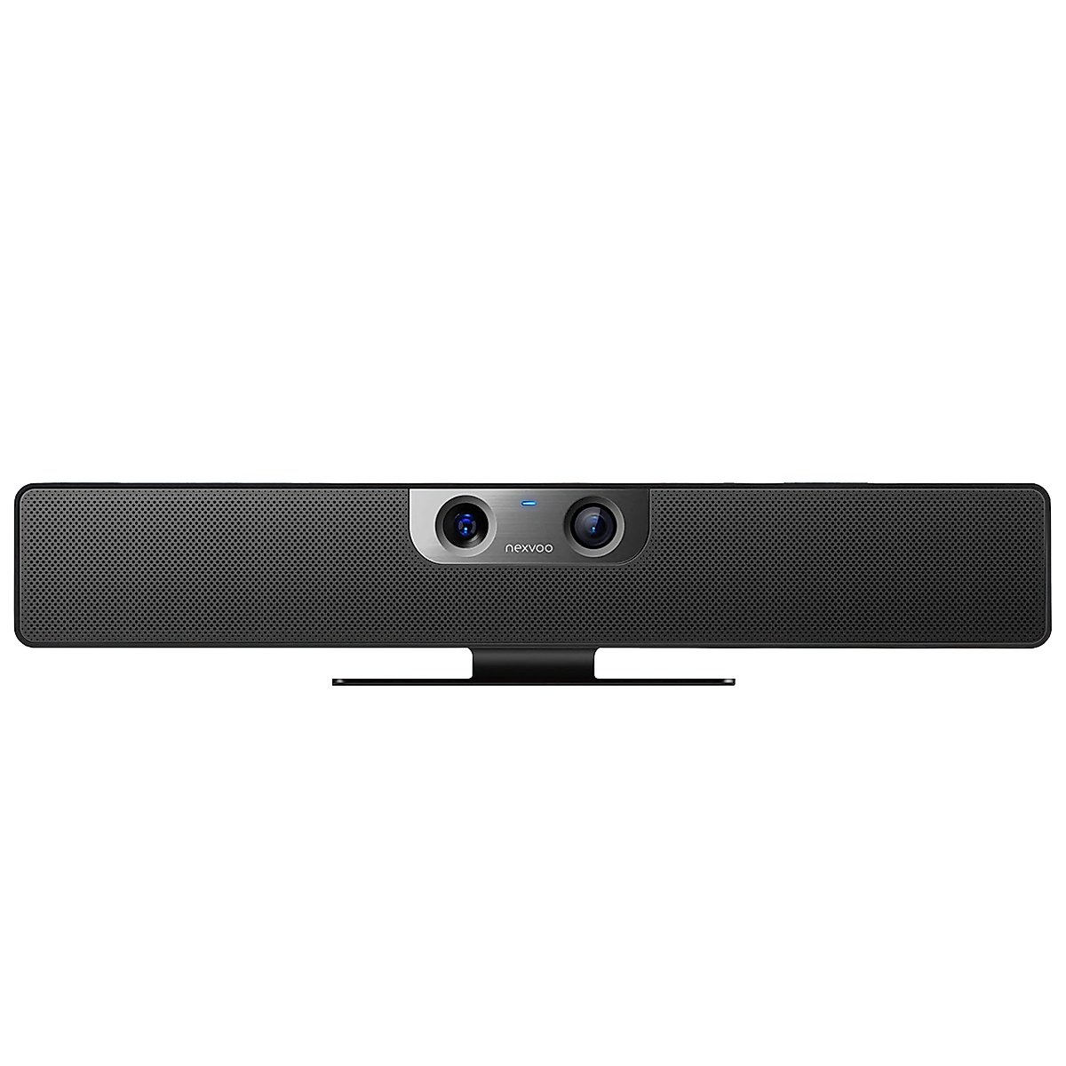 NEXVOO Nexbar N120 Video Conference System for Small and Medium Room - Wide Angle Camera Built-in 8 beamforming Microphone Array - Noise and Echo Cancellation