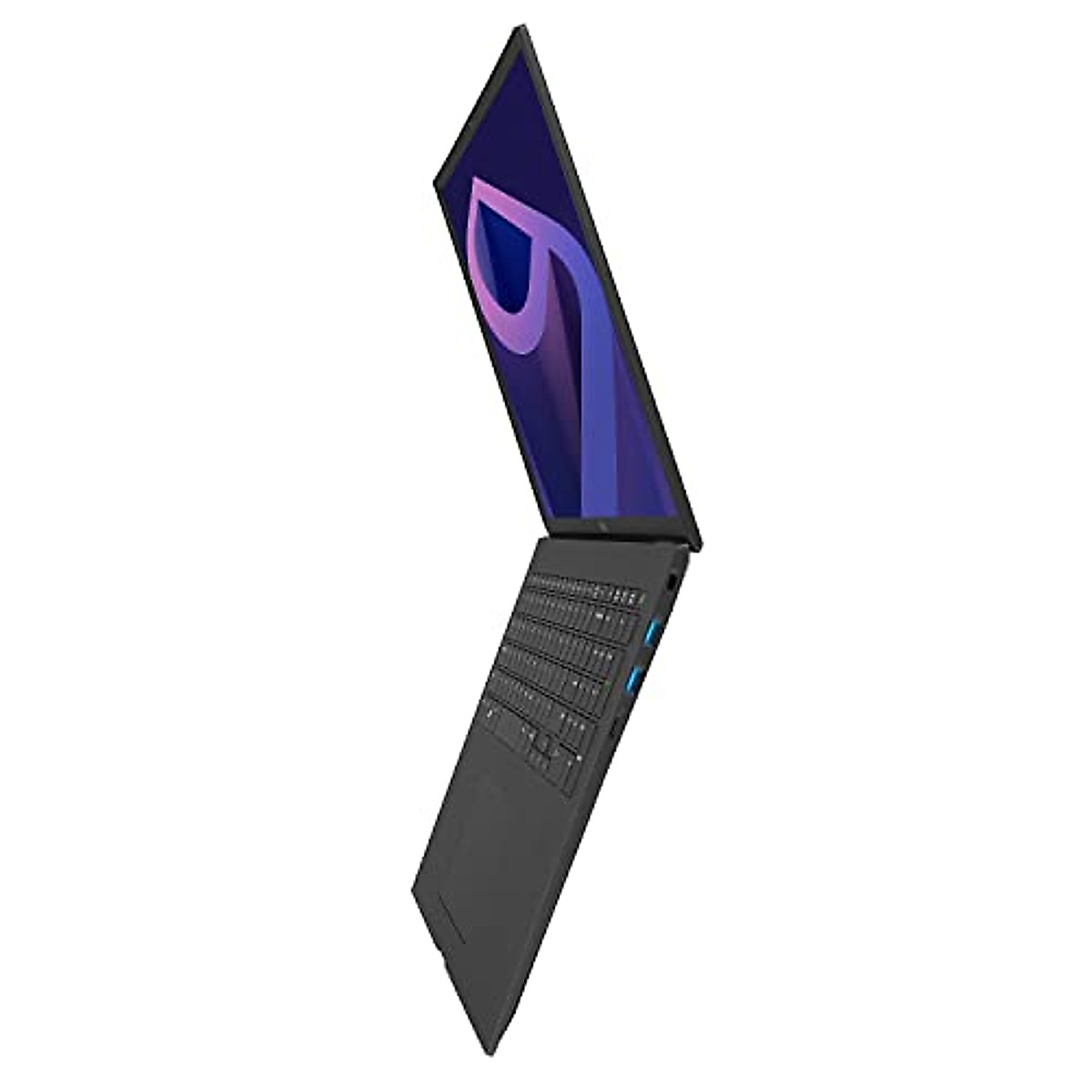 LG gram (2022) 17Z90Q Ultra Lightweight Laptop, 17" (2560 x 1600) IPS Display, Intel Evo 12th Gen i7 1260P Processor, 16GB LPDDR5, 1TB NVMe SSD, FHD Webcam, WiFi 6E, Thunderbolt 4, Windows 11, Black