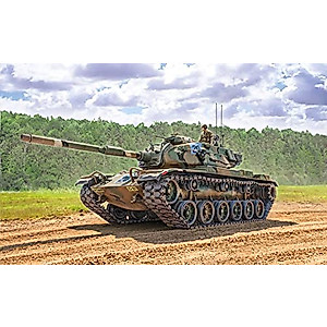 Italeri M60A3