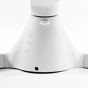 Soobaby Baby Swing for Infants,Electric Bouncer for Babies,Portable Swing for Baby Boy Girl,Remote Control Indoor Baby Rocker with 5 Sway Speeds,Music and Bluetooth