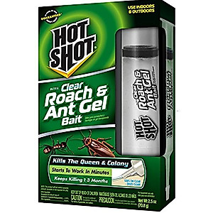 CLEAR ROACH&ANT BAIT