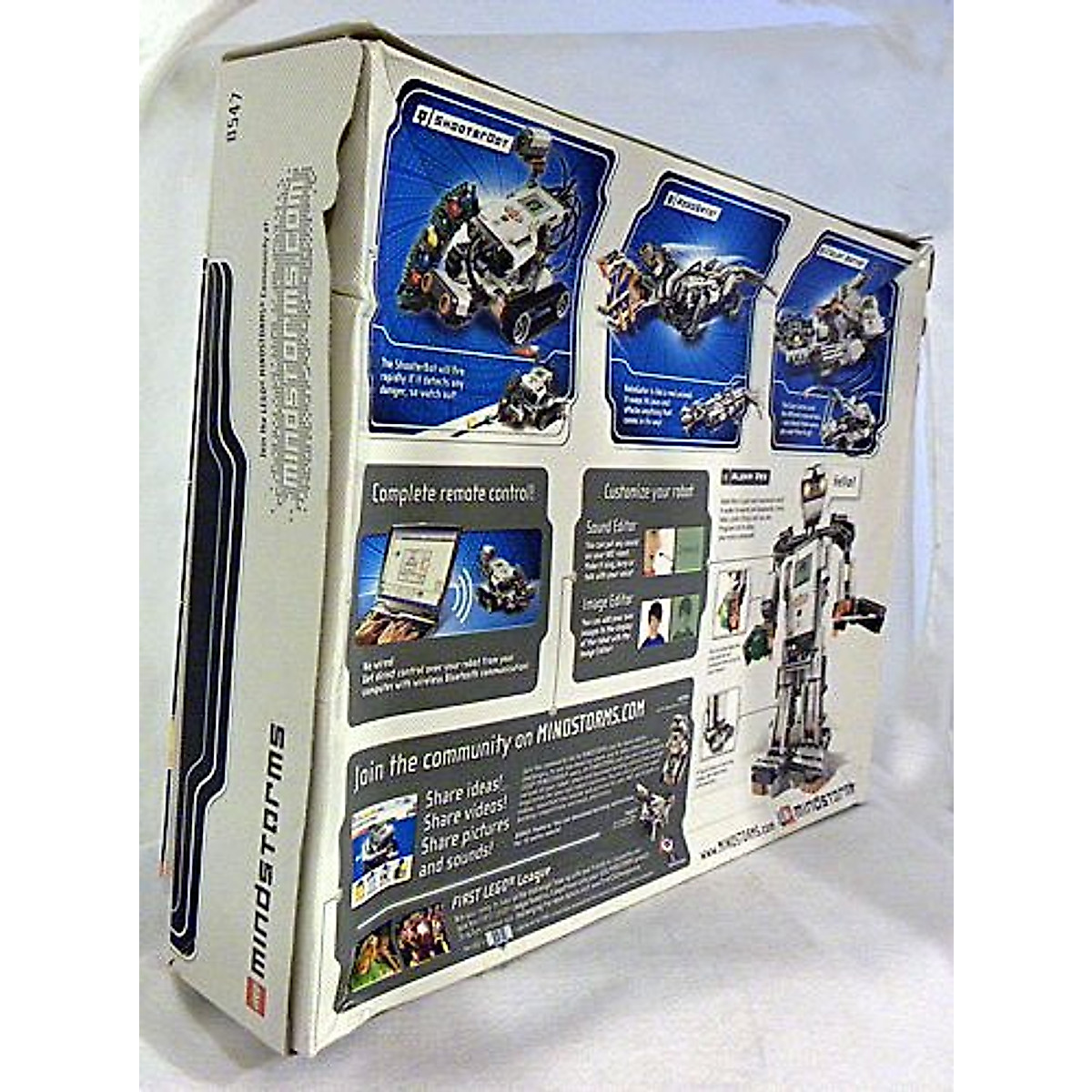 LEGO Mindstorms NXT 2.0 (8547)