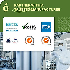 OXYGONE 400 CC [100 Packets] Premium Oxygen Absorbers for Food Storage, Oxygen Absorbers (2 Bag of 50 Packets) - ISO 9001 Certified Facility Manufactured