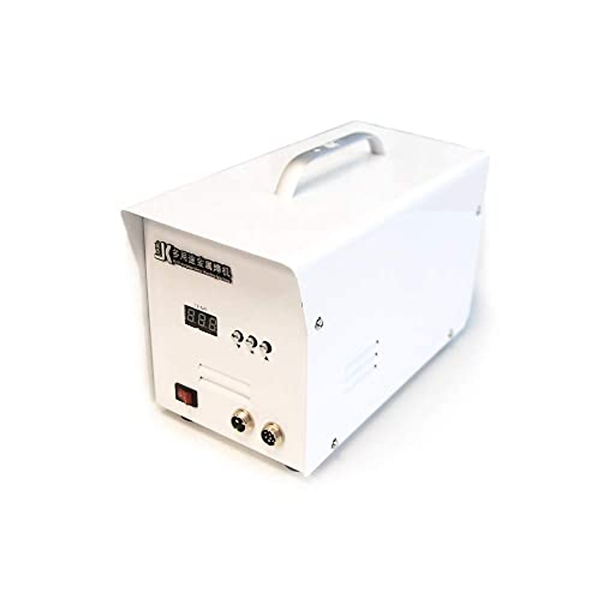 220V 400W Multifunctional Metal Letters Welding Machine Tool Durability Metal Welder