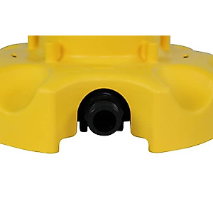 Wayne 57736-WYN1 WWB Waterbug 1/4 HP Auto On/Off Water Removal Tool, Yellow, No Size