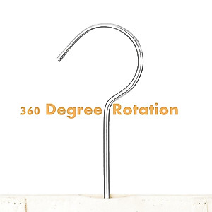 IcosaMro Clothespin Bags Set of 2 Hanging Outdoor Laundry Clothes Pin Holder Waterproof Clothes Pin Hanging Bag Clothespin Storage Organizer with Large Opening, Tropical Leaf Pattern 15x11 Inches