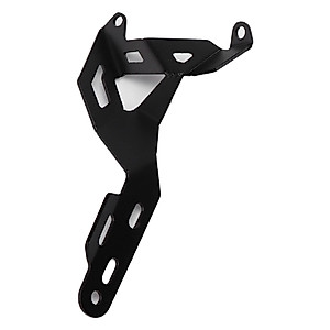 Akozon Motorcycle Phone Holder, Aluminum Mount GPS Stand Bar Replacement Fit for Triumph Tiger 800 XCX XRX 2015 2017