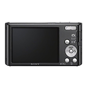 Sony DSCW830/B 20.1 MP Digital Camera with 2.7-Inch LCD (Black)