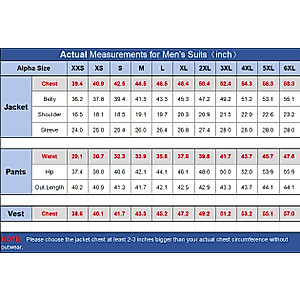 Dusty Rose Satin Men Suit Slim Fit Tuxedo 3 Piece Suit for Men Suits Prom Party Blazer Wedding Suit Men, 3XL