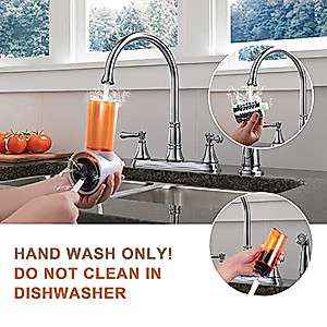 Stainless Steel Slicer Shredder Attachment for Kitchen Aid Stand Mixer, Food Slicer for Kitchen Aid Mixer, Cheese Grater Attachment, Salad Maker Accessory with 3 Cylinder Blades(Grey)