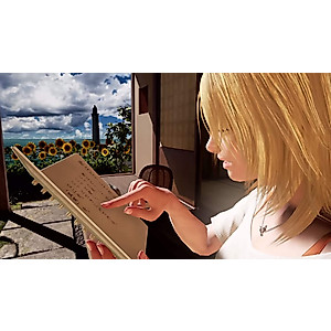 PS4 Summer Lesson: Allison Snow & Chisato Shinjo (Chinese & English Subtitle)