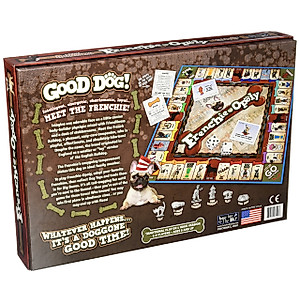 Frenchie-Opoly
