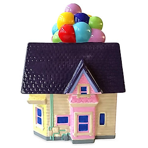 Disney Pixar Up Cookie Jar