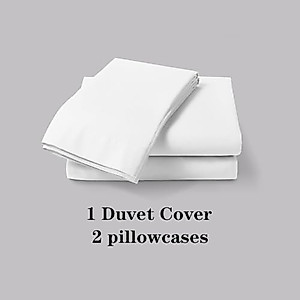 JewosS 3D Printing Bear Bedding Set Winnie 3 Piece Ultra Soft 100% Polyester Duvet Cover Set Includes 1 Duvet Cover and 2 Pillowcases(Queen), Style9