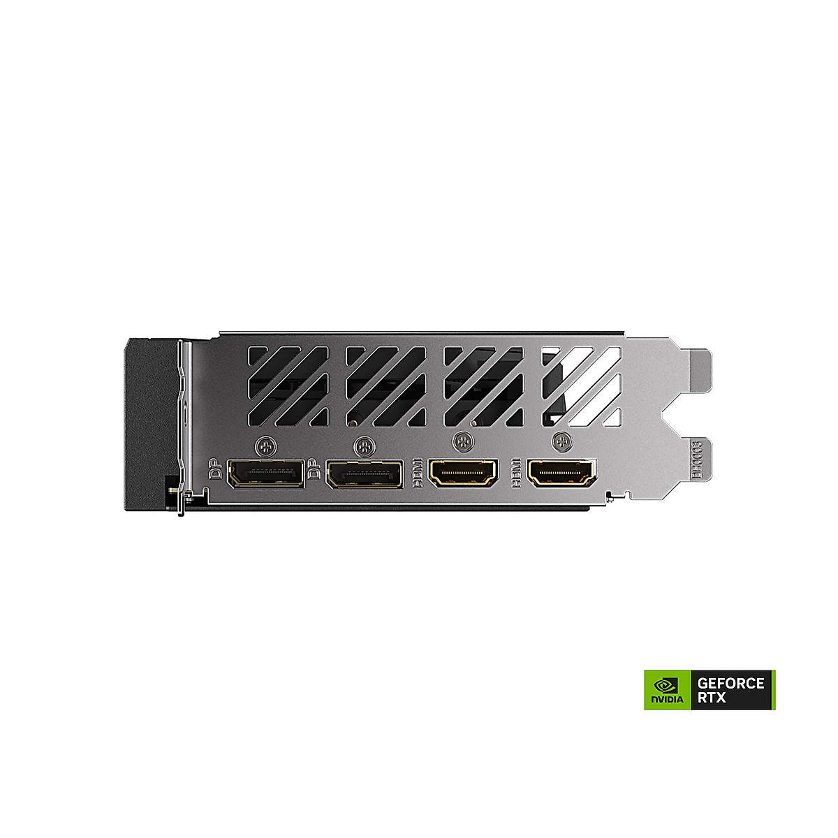 GIGABYTE GeForce RTX 4060 Ti WINDFORCE OC 8G Graphics Card, 2X WINDFORCE Fans, 8GB 128-bit GDDR6, GV-N406TWF2OC-8GD Video Card