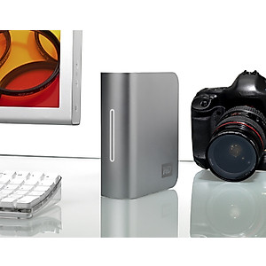 Western Digital 750 GB My Book Studio Edition USB 2.0 Esata FW400 FW800