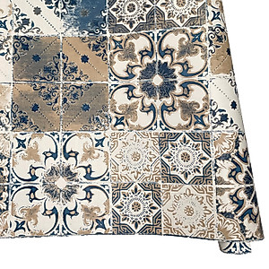 Yifely Classic Blue Shelving Paper Self-Adhesive Drawer Liner Waterproof Redo Shelf Dividers Lockable Box 17.7 Inch by 9.8 Feet