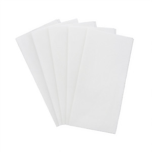 Royal 17 Inch x 17 Inch Airlaid Napkins, 1/8 Fold, Case of 300